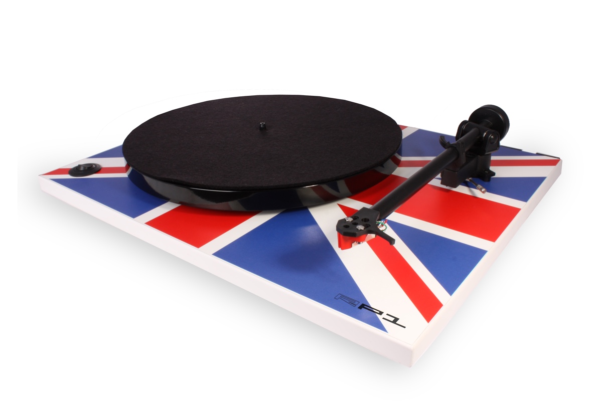 Rega: Rega RP1 Performance Pack Turntable. Norman Records UK